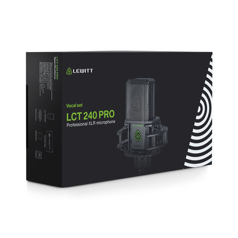 LCT 240 PRO | LEWITT LCT 240 PRO | LEWITT